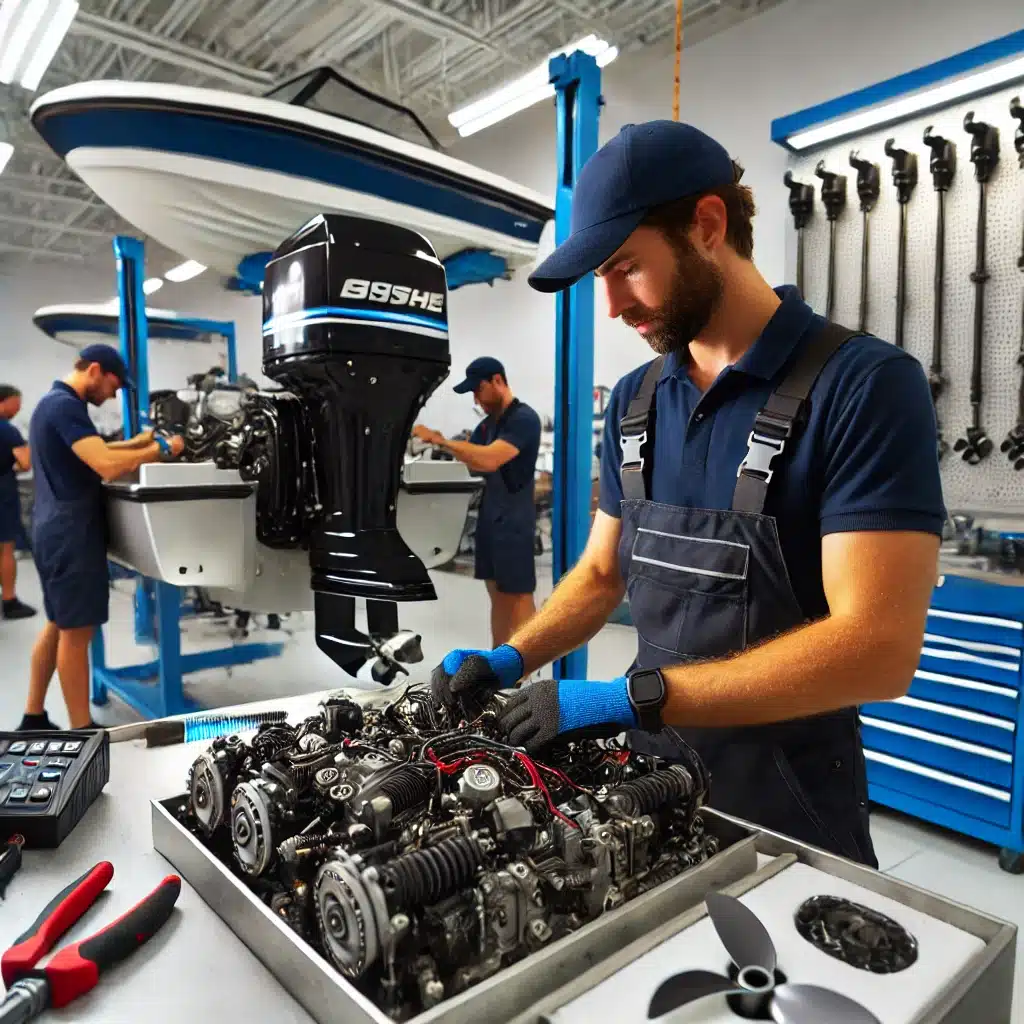 Boat Mechanic Fort Lauderdale: Guide to Outboard Repair and Maintenance ...